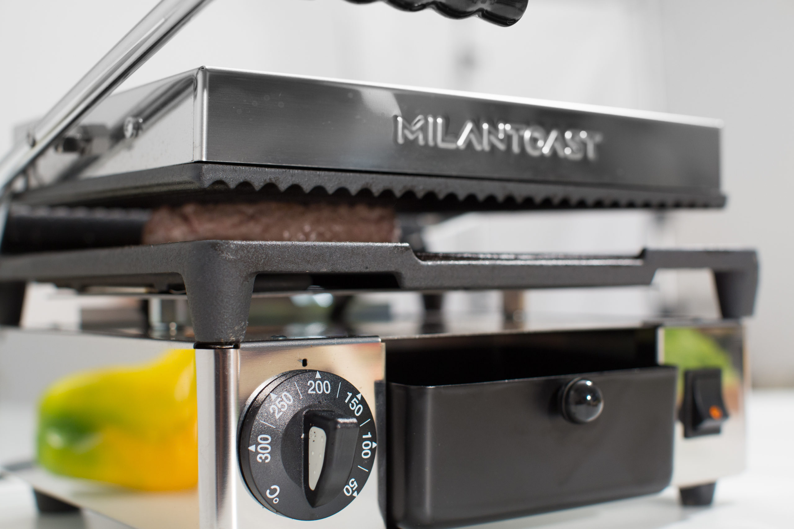 CONTACT GRILL LARGE - R/R | Milantoast