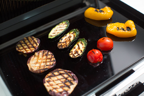 Glass-Ceramic Contact Grill s/r | Best cooking quality | Maximum ...