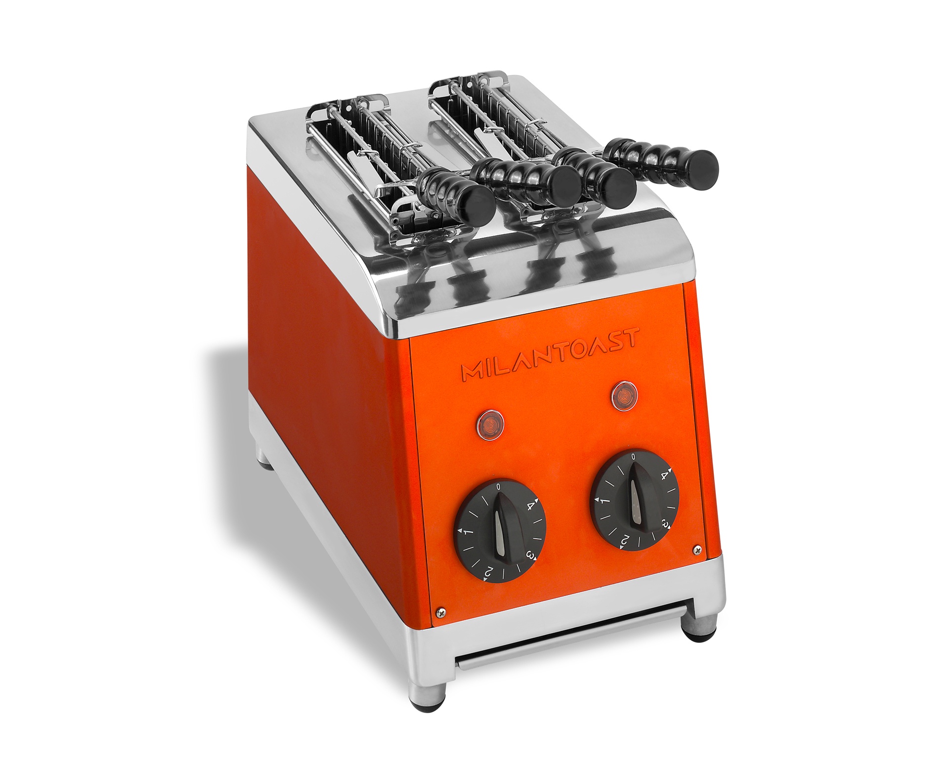 Classic sandwich toaster orange | Milantoast