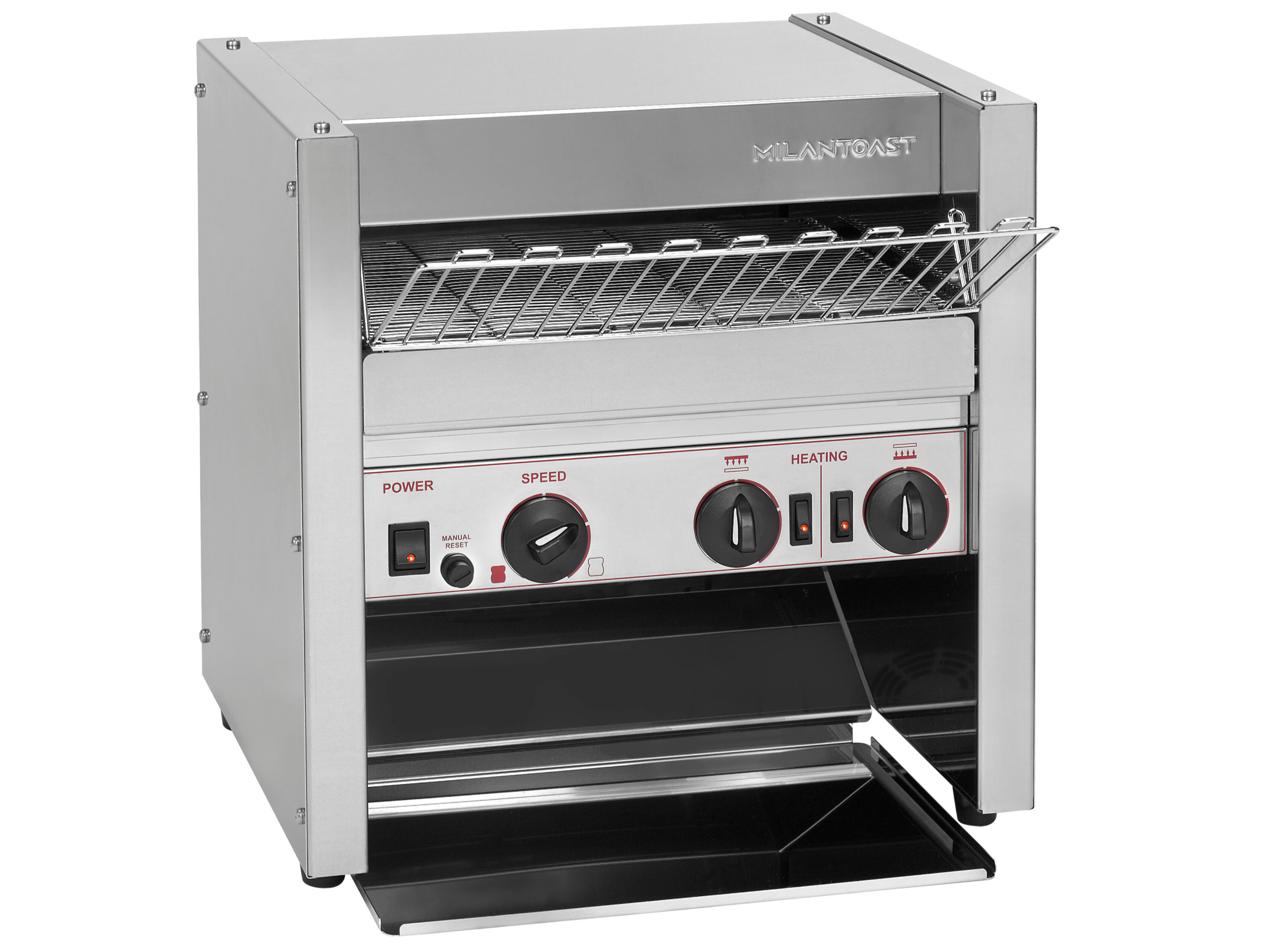 Fast Food - Bun Toaster | Milantoast