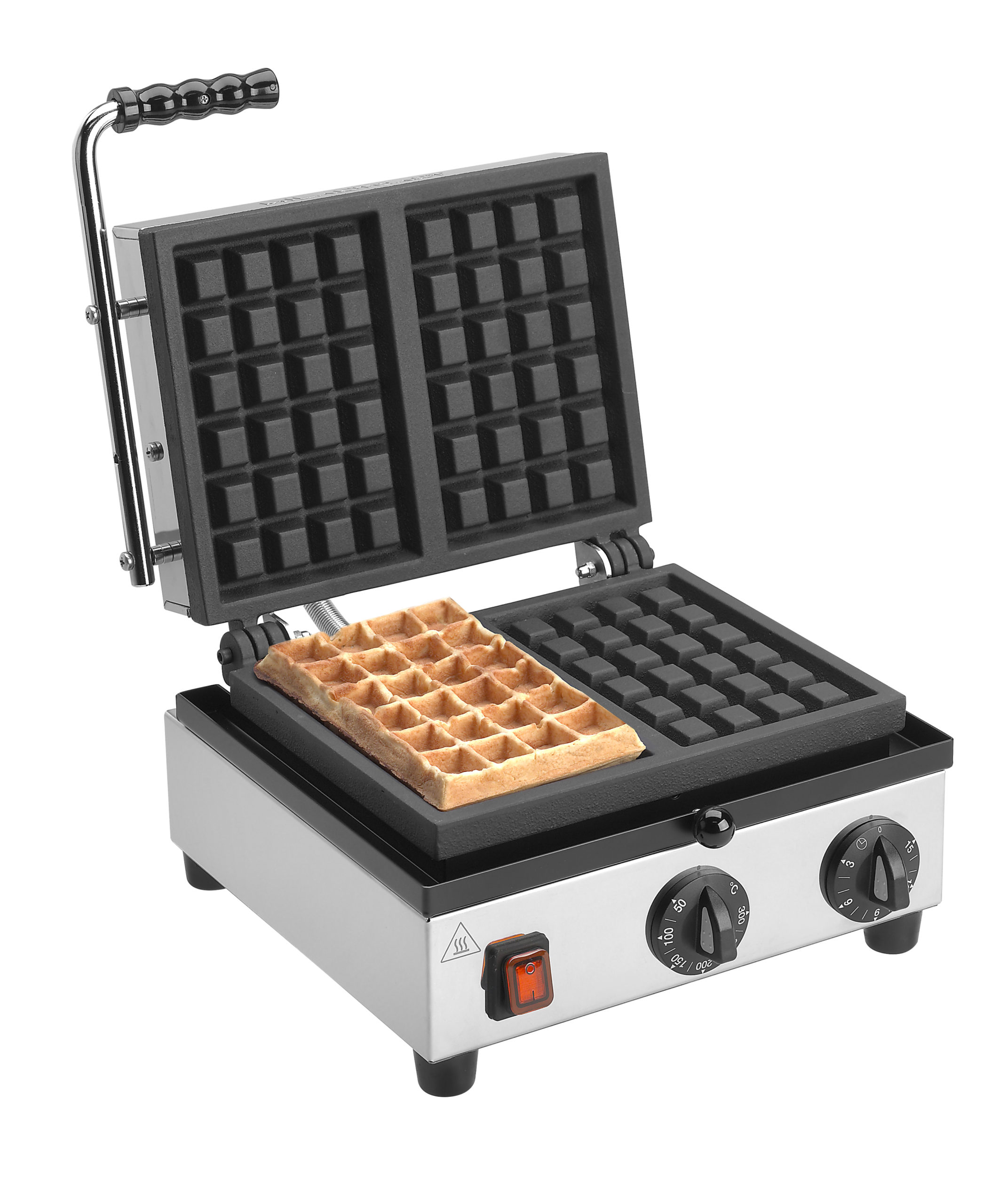Waffle Machine | Milantoast